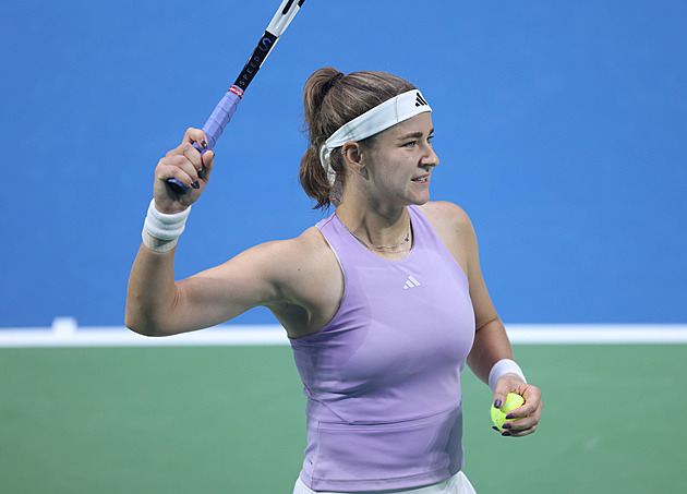 Tenis: Lehečka začal v Bruselu hladkou výhrou - iDNES.cz