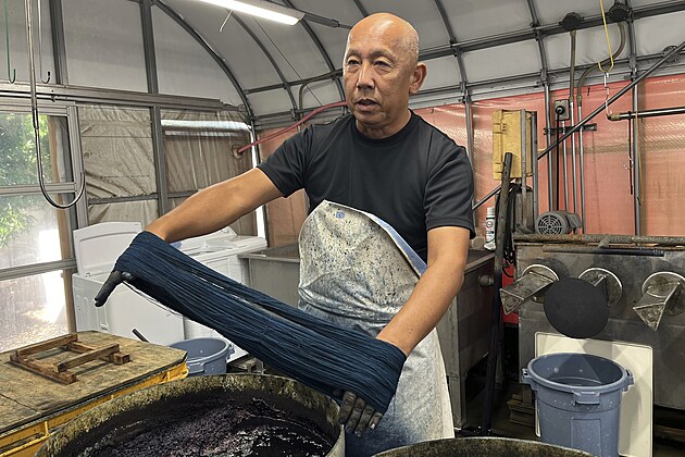 Všichni už odešli. Japonský denim je globální fenomén, jen ho nemá kdo ...