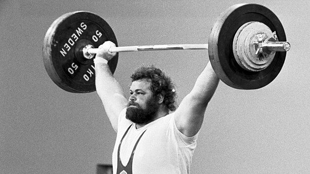 V 80 letech zemřel vzpěrač Ján Nagy - iDNES.cz