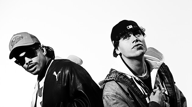 Ben Cristovao a Sofian Medjmedj: jaká je deska Denpasar - iDNES.cz