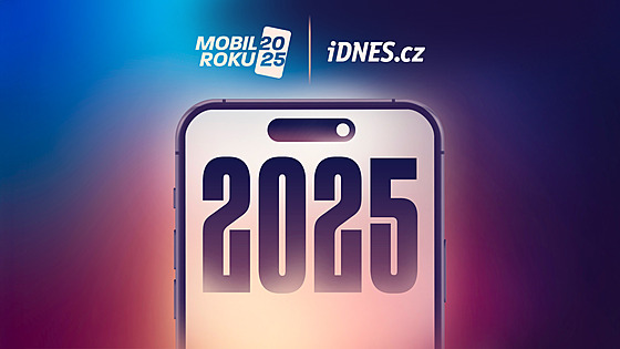 Mobil roku 2025: Vyberte nejlepší smartphony a vyhrajte iPhone 17 ...