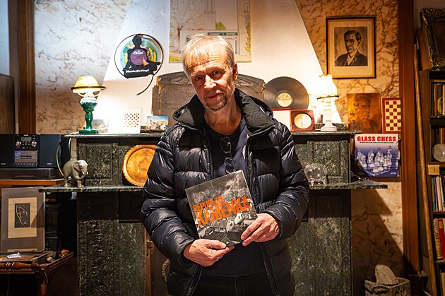 Žena se smála, až plakala, vzpomíná Reiner na Aristokratku. S knihami ...