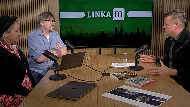Podcast: Linka M vás vezme pod Prahu do ztraceného ghetta. Kde se zrodil Golem i hvězda z ...