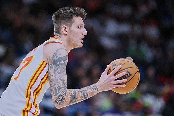 Basketbalista Krejčí v NBA opět zazářil, trefil sedm trojek - iDNES.cz