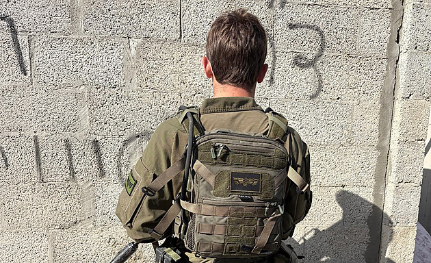 Izrael ve válce: Rozhovor s vojákem ze žluté linie v Gaze - iDNES.cz