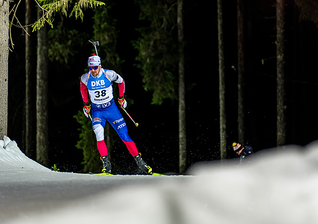 Vítězslav Hornig: Potem ztrácím nezvykle hodně minerálů - iDNES.cz