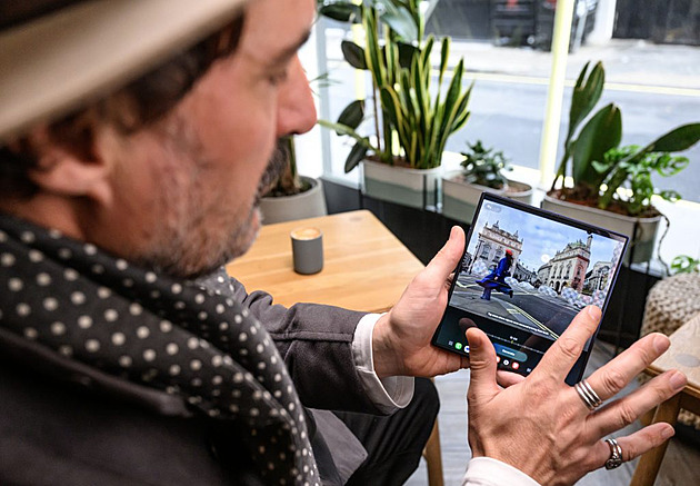 Češi fotí až moc. Samsung říká: Stačí jeden snímek - iDNES.cz