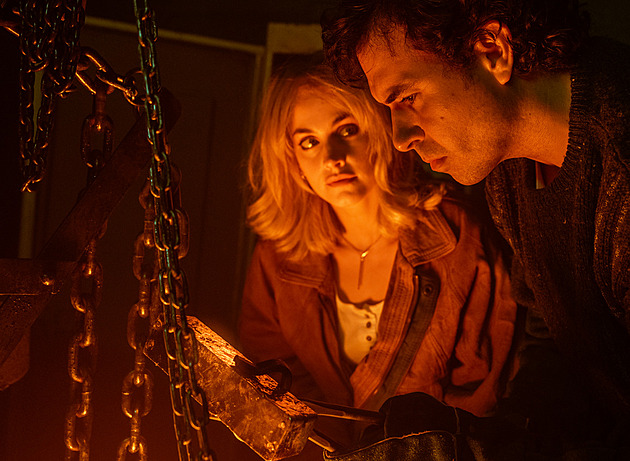 Zlato: jaký je britský seriál - iDNES.cz