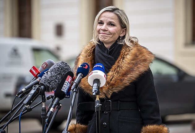 V sobotu měla Zuzana Mrázová svatbu, v pondělí už je novou ministryní