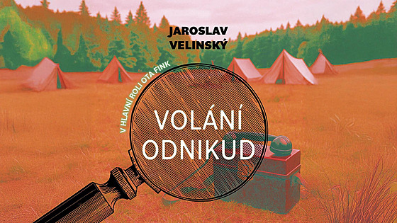 Vypátrá Ota Fink plukovníkovu ztracenou manželku? Audiokniha s 50% ...