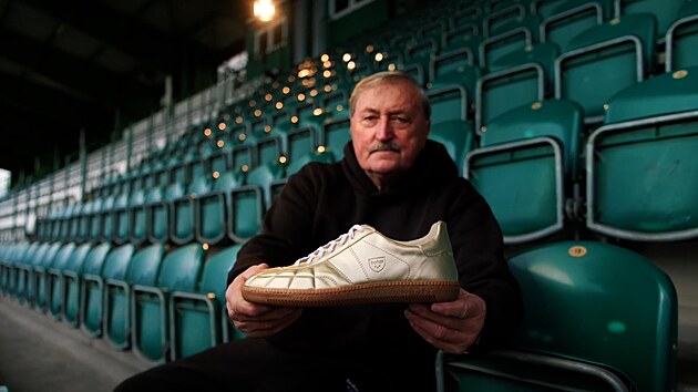 Panenka má vlastní boty. Limitka od Botasu odkazuje na dloubák i Bohemku