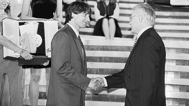 Sportovec roku: Galerie oceněných od roku 1993 - iDNES.cz