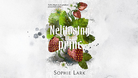 Romantika z prostředí mafie. Získejte e-knihu Nelítostný princ zdarma ...