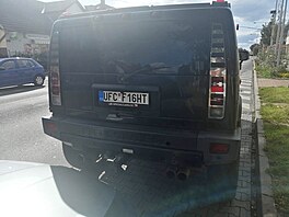 Karlos Terminátor Vémola a jeho auta - iDNES.cz