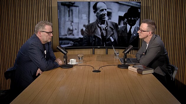 Podcast: Historik boří mýty o Zápotockém. Nebyl kápo v koncentráku ani ...