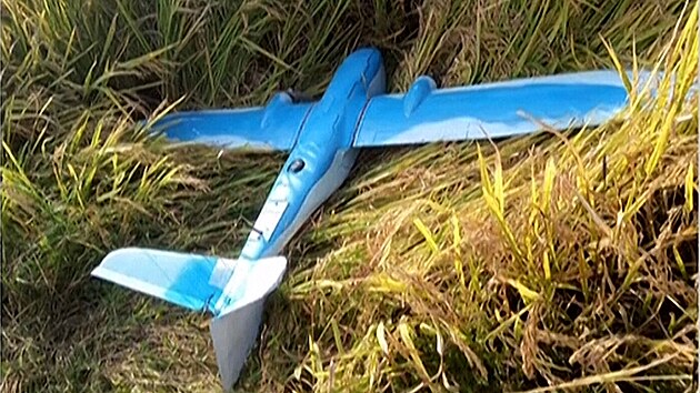 KLDR tvrdí, že sestřelila jihokorejský dron - iDNES.tv