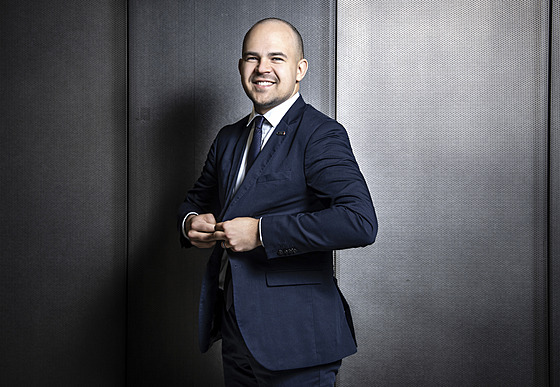 Rozhovor se Sergem Damianem z CSG: Nejcennější na ESG jsou data - iDNES.cz