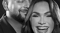 Kamila Nývltová a Eddie Ramadan promluvili o vztahu i dvojčatech - iDNES.cz