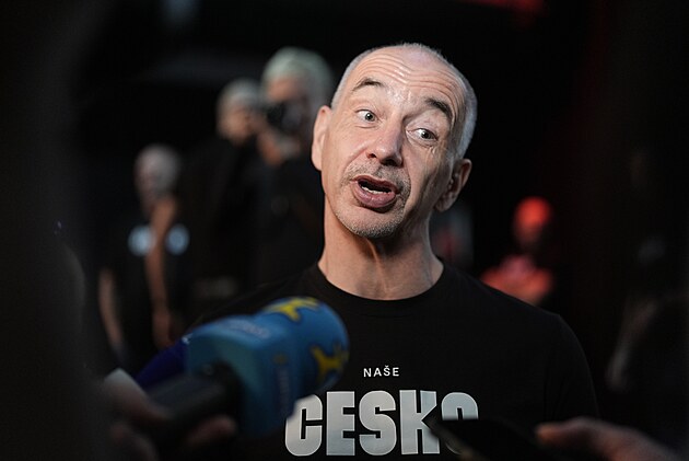 Politickou scénu nechci fragmentovat, řekl Kuba. Nevyloučil spolupráci ...