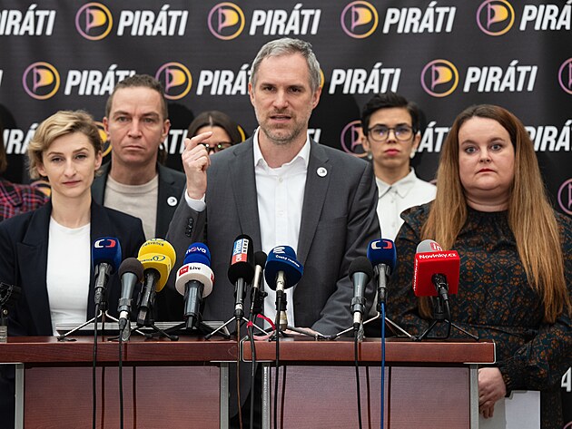 Česká pirátská strana (Piráti) - iDNES.cz