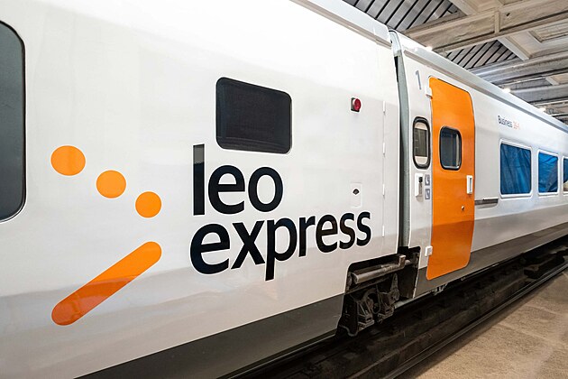 Leo Express v novém kabátě. Dopravce představil španělské soupravy Talgo