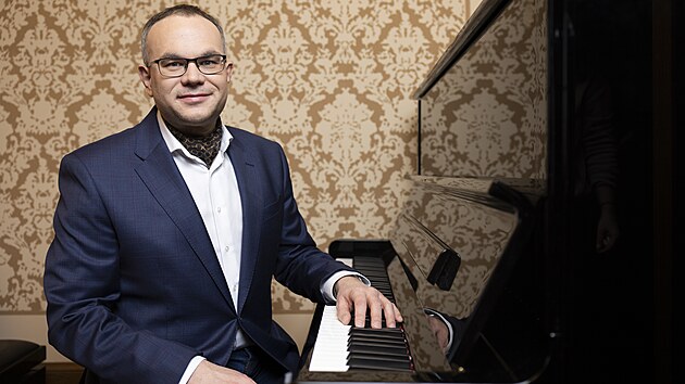 České filharmonie David Mareček: Co už konečně není drama - iDNES.cz
