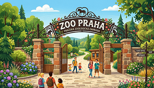 Kvíz: Jak se vyznáte v historii pražské zoo? – iDNES.cz