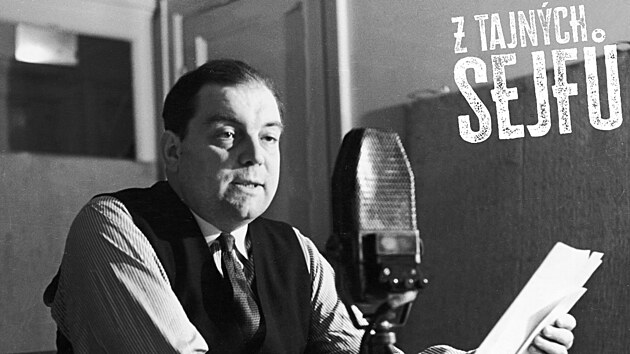 Rozhlasová propaganda: Der Chef mátl i Hitlera a Goebbelse - iDNES.cz