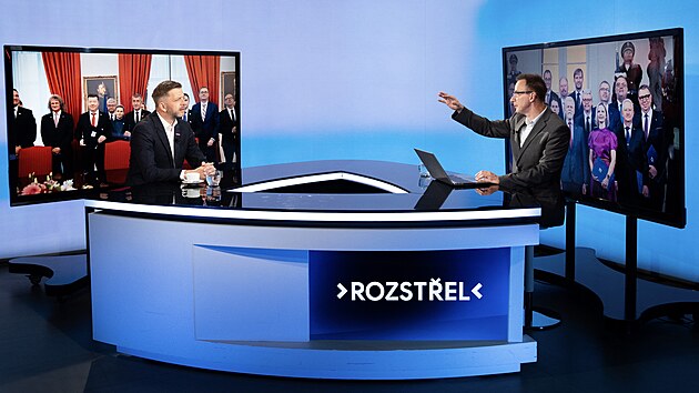 Podle Rakušana předvádí Babiš vůči SPD a Motoristům slabost. Čekal ...