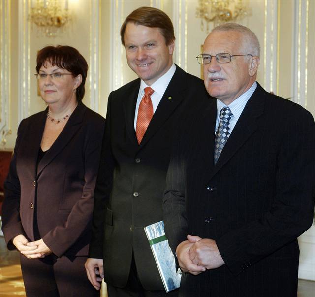 Zelení trvají na úřednické vládě | Domov | Lidovky.cz