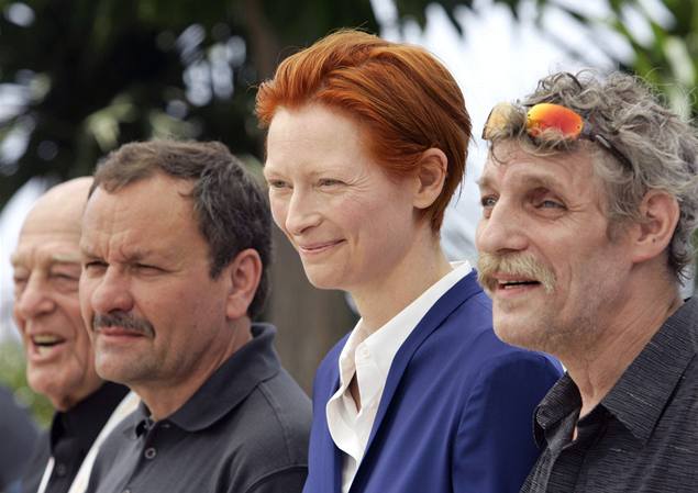 Miroslav Krobot dobývá filmový svět | Kultura | Lidovky.cz