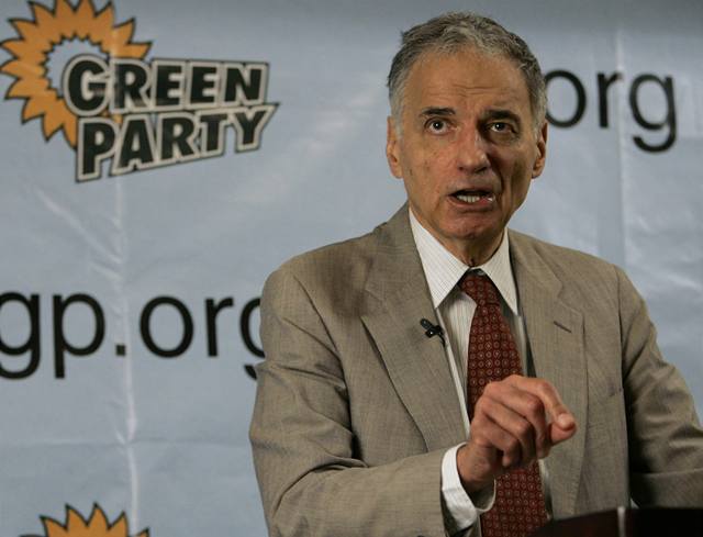 Do souboje o Bílý dům vstupuje Ralph Nader | Svět | Lidovky.cz
