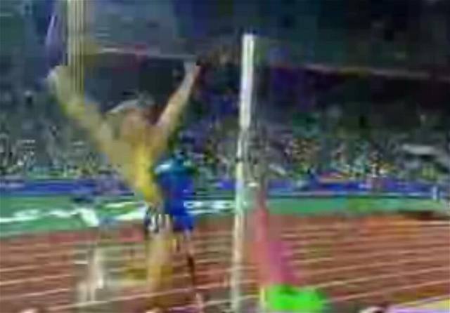 Skok o tyči | Sport | Lidovky.cz