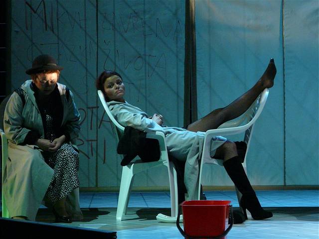 Mikve se nebojí emocí | Kultura | Lidovky.cz