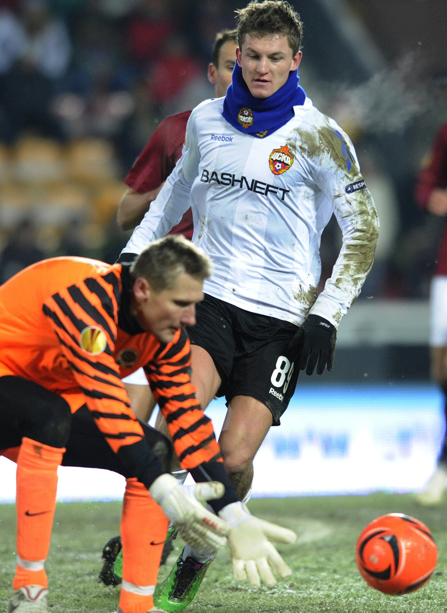 Necid vyhlíží návrat po druhé operaci kolene. Fotbal mi chybí, říká ...