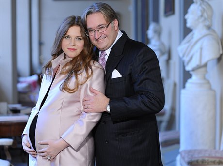 Princezna Zdenka Lobkowicz porodila druhého syna Jacoba | Lidé | Lidovky.cz