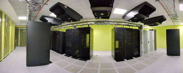 GTS forms new CEE data center company | Téma | Lidovky.cz