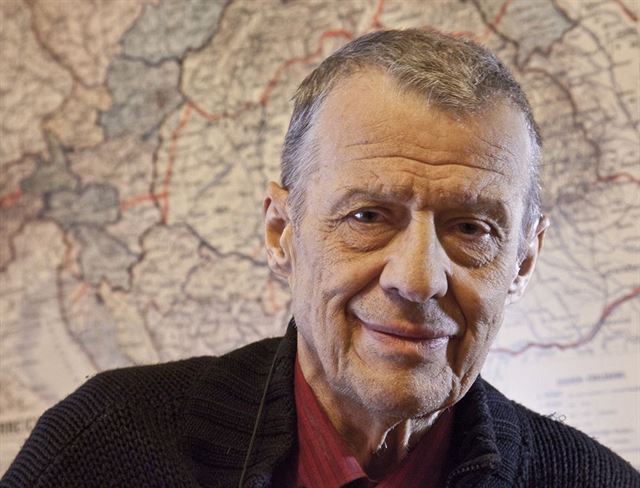 Petr Uhl: Loajalitu ke státu neuznávám | Téma | Lidovky.cz