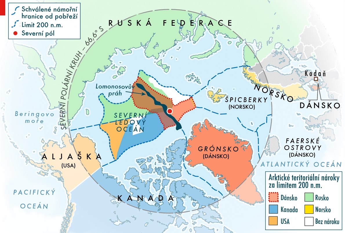 Diskuse: Rusko předvedlo polární svaly. V Arktidě ukázalo ultramoderní ...