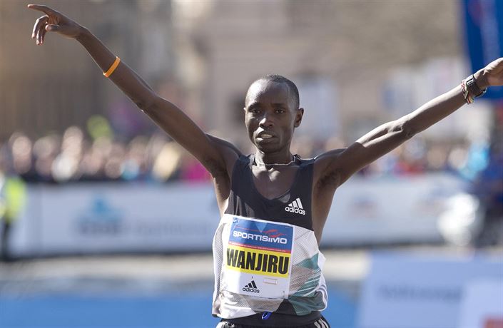 Pražský půlmaraton vyhráli Keňané. Nejlepší Čech zaostal o čtyři minuty ...