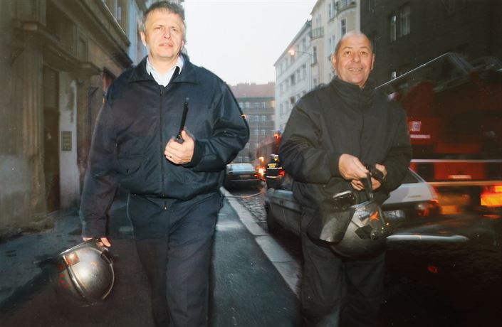 Josef Křen o Janu Havrdovi | Události | Lidovky.cz