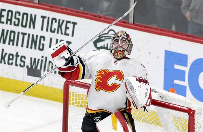 'Arbitráž jsem si nechtěl připouštět,' Rittich podepsal v Calgary ...