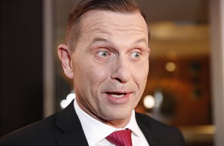Soukup chce kandidovat na prezidenta. ‚Vidím málo lidí, kteří mě ...