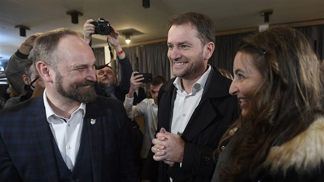 Online: Slovenské parlamentní volby 2020