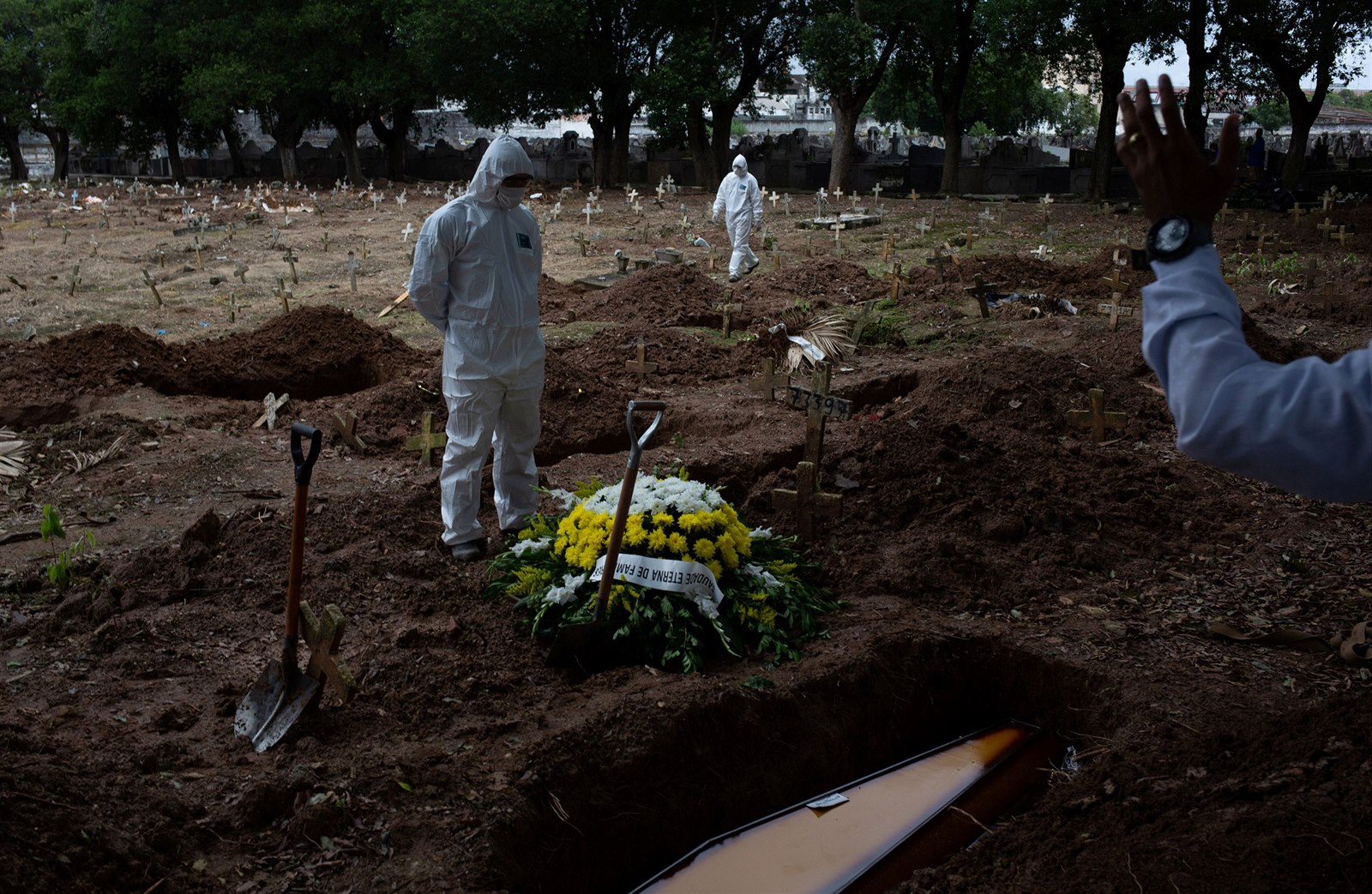 Jen Brazílie už má více než 3,8 milionu nakažených, uzdraveným je ...