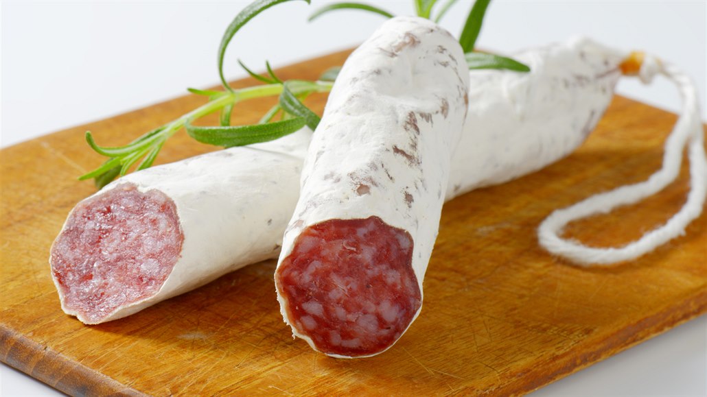 V Česku je španělský salám fuet se salmonelami, varují veterináři. Do ...