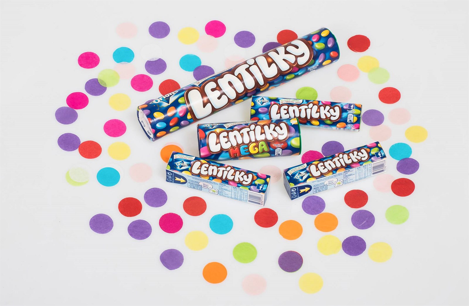 České lentilky pamatují ještě císařství. Stoletý příběh legendární ...