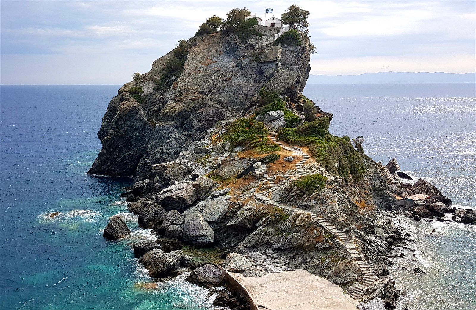 Kalokairi. Řecký ostrov, který ve skutečnosti (ne)existuje | Cestování ...