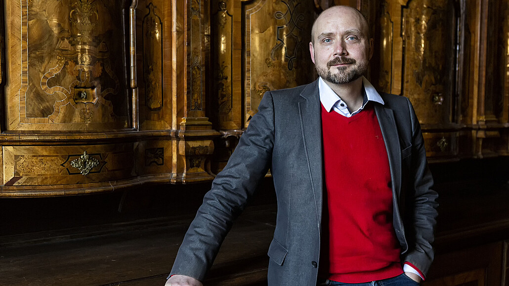 Na covid se dívám jako na životní šanci, říká farář Jan Regner. Lidé ...