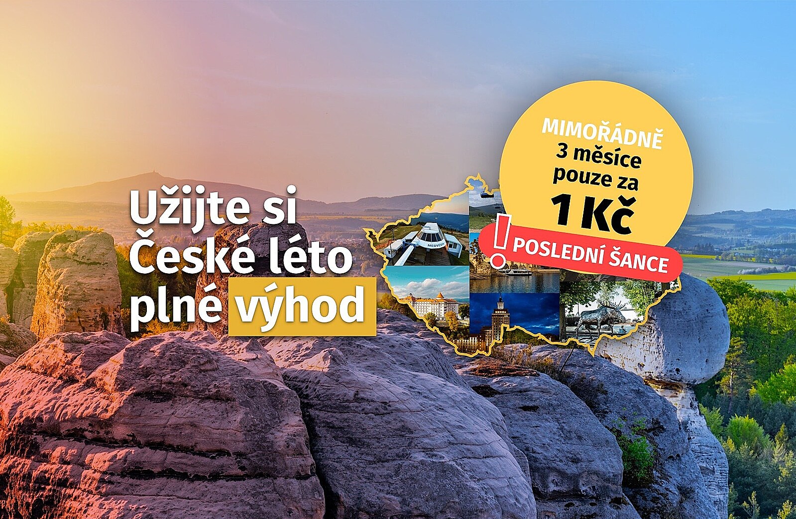 Dnes je poslední možnost získat iDNES Premium na tři měsíce za 1 korunu ...